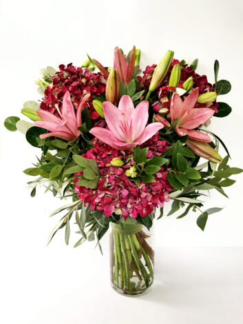 Beautiful Bouquets Archives - Flowers of Franklin